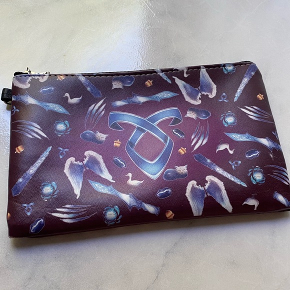 Bags | Rare Htf Mortal Instruments Shadowhunters Wristlet | Poshmark